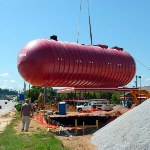 Xerxes Fuel Tanks | Underground Fuel Storage Solutions