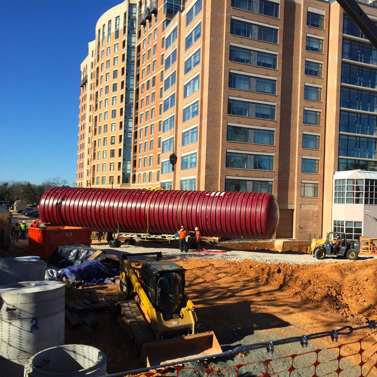Xerxes Fire Protection Tanks | Reliable Water Storage Solutions