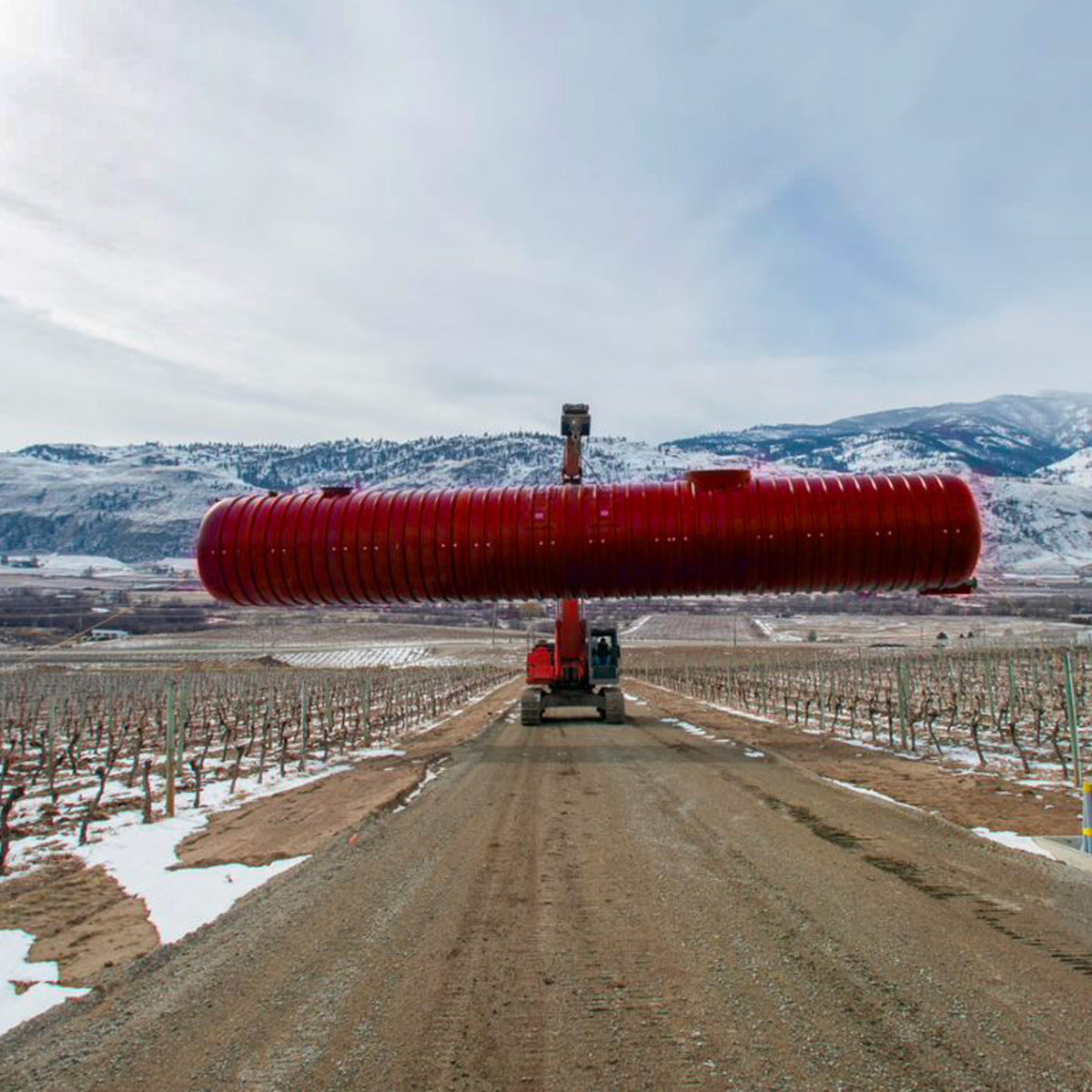 Xerxes Potable Water Tanks | NSF-Certified Reliability