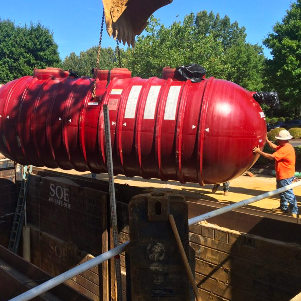 Xerxes Grease Interceptors | Complete Your Wastewater System