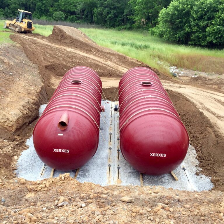 Xerxes Fire Protection Tanks | Reliable Water Storage Solutions