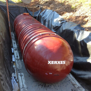 Xerxes Fire Protection Tanks | Reliable Water Storage Solutions