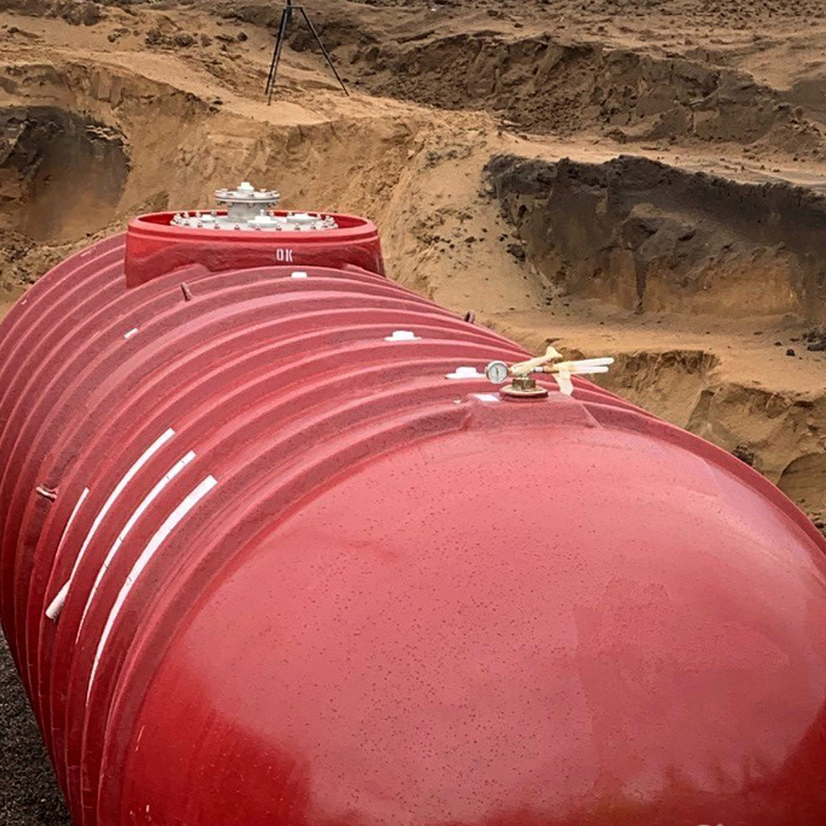 Xerxes DEF Tanks | Reliable Diesel Exhaust Fluid Storage