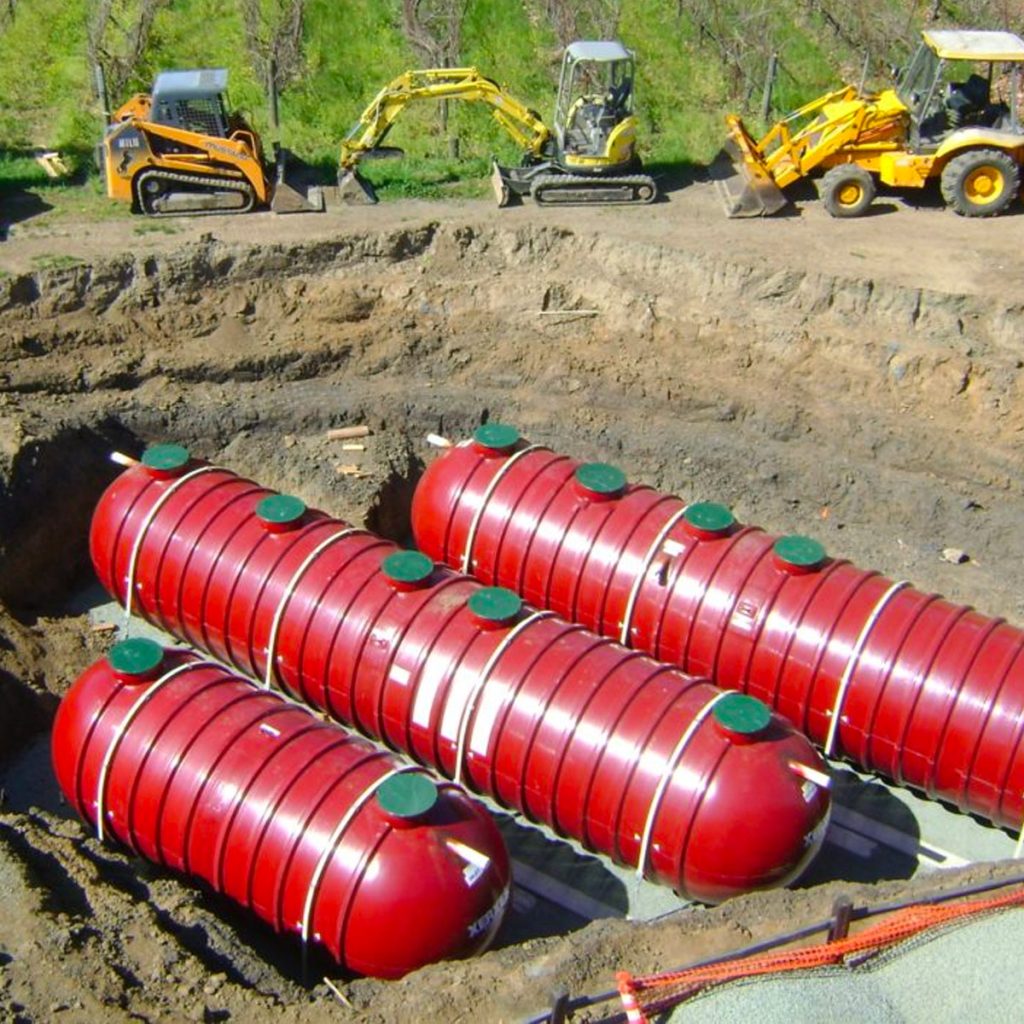 Xerxes Storage Tanks and Stormwater Solutions