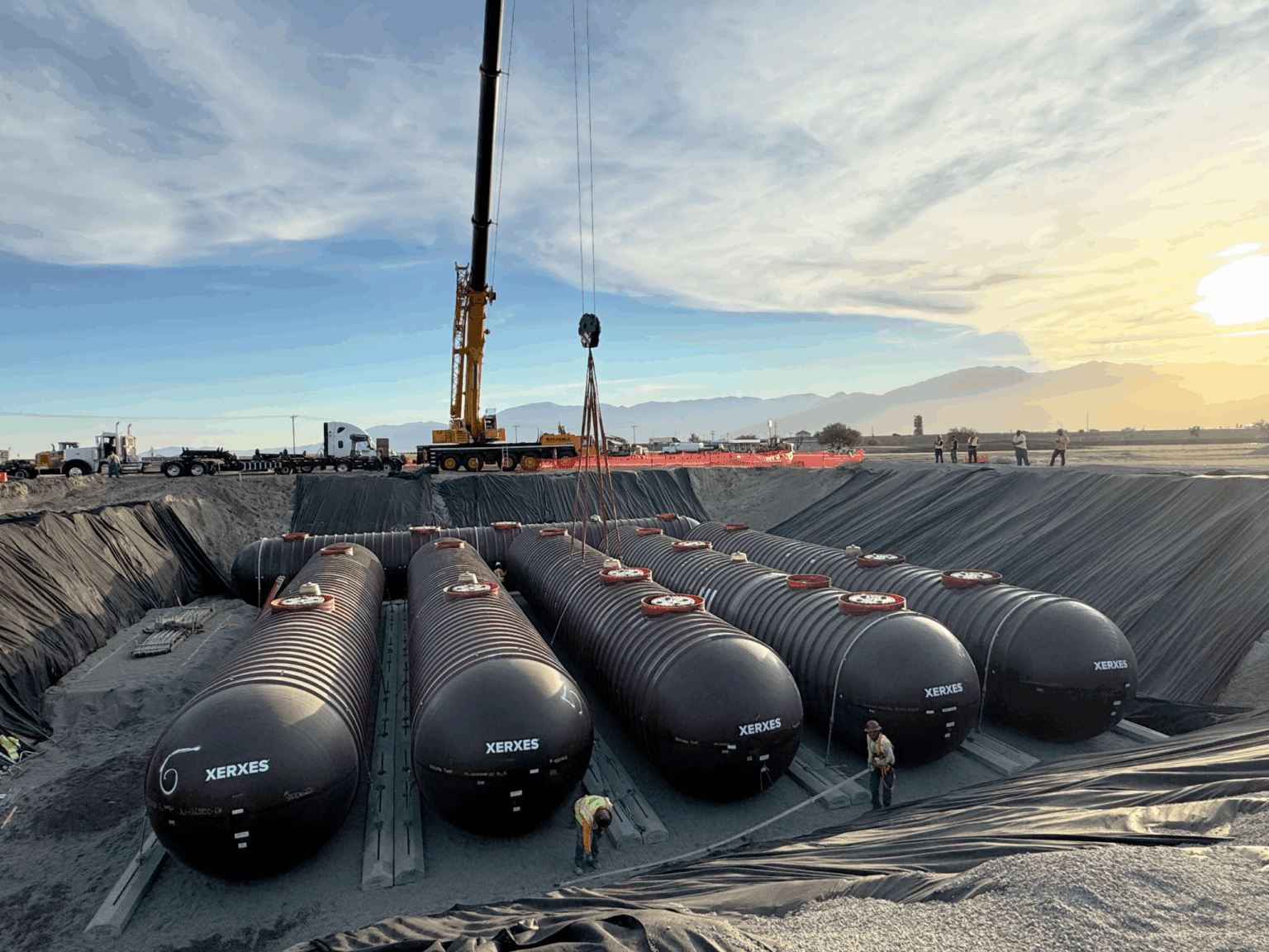 Info Sheet - Mission Critical Capabilities - Xerxes