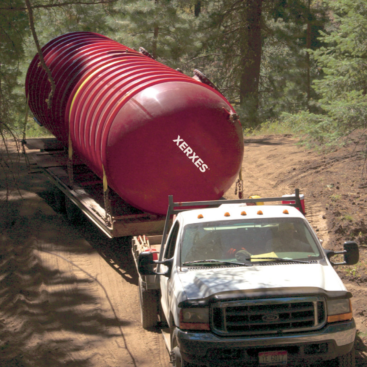 Potable Water Tanks – Xerxes